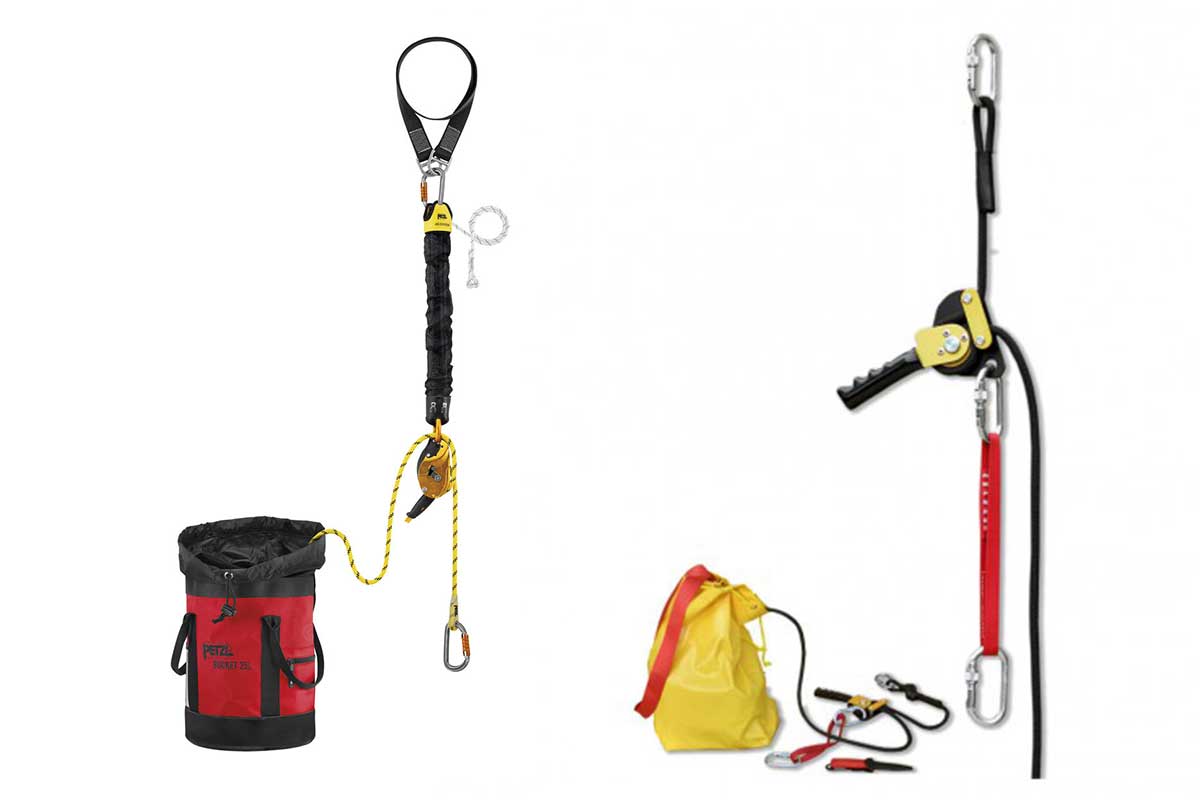 Plan de rescate para trabajos en altura | Blog | WorkProtec