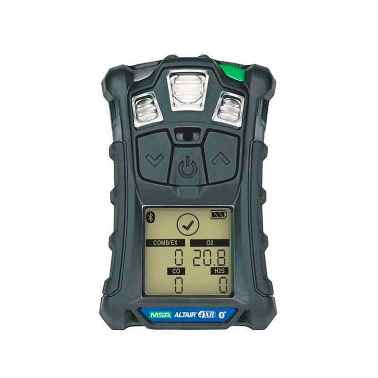 Detector de gases - Espacios Confinados - Workprotec