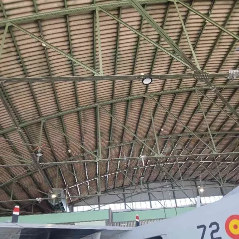 Instalación de Líneas de Vida Overhead Fallprotec - Workprotec